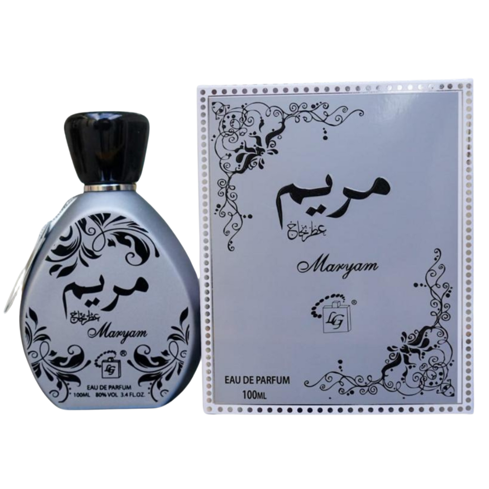 Maryam Perfume | Long-Lasting Unisex Eau De Parfum | Sweet & Woody ...