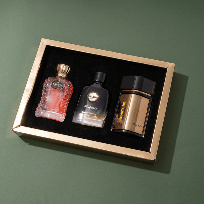 Collection of Mood Perfume Combo for Men | Premium Fragrance Set – EMARATH