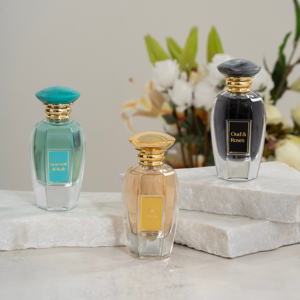 Ameerat Al Arab 3-Piece Perfume Set – Emarath.com