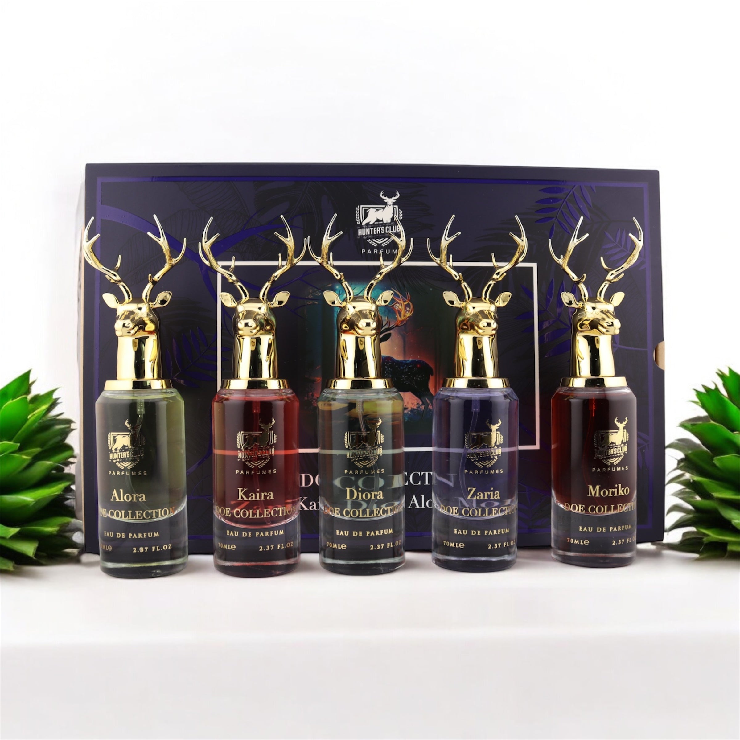 Doe Collection Combo Perfume | Best Perfume Gift Set | Long-Lasting Oud ...