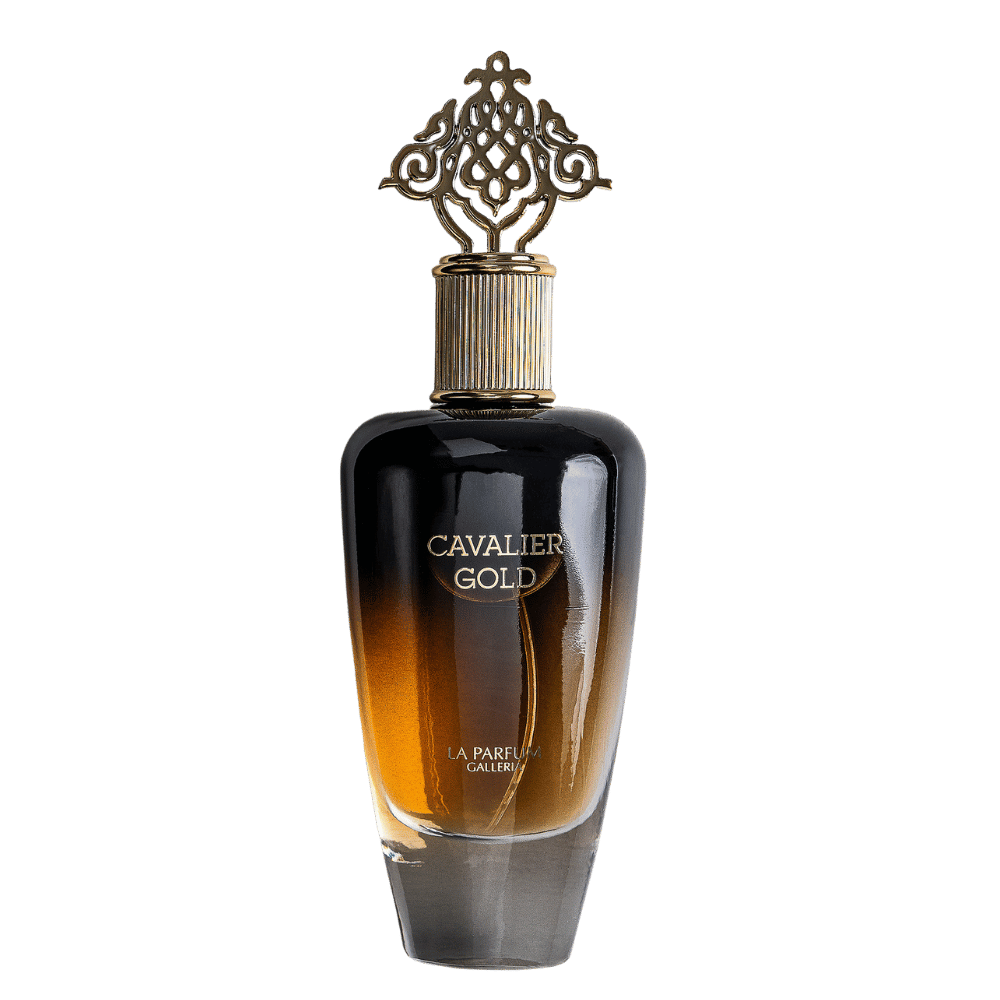 Cavalier Gold Eau De Parfum | Luxury Unisex Perfume | Long-Lasting ...