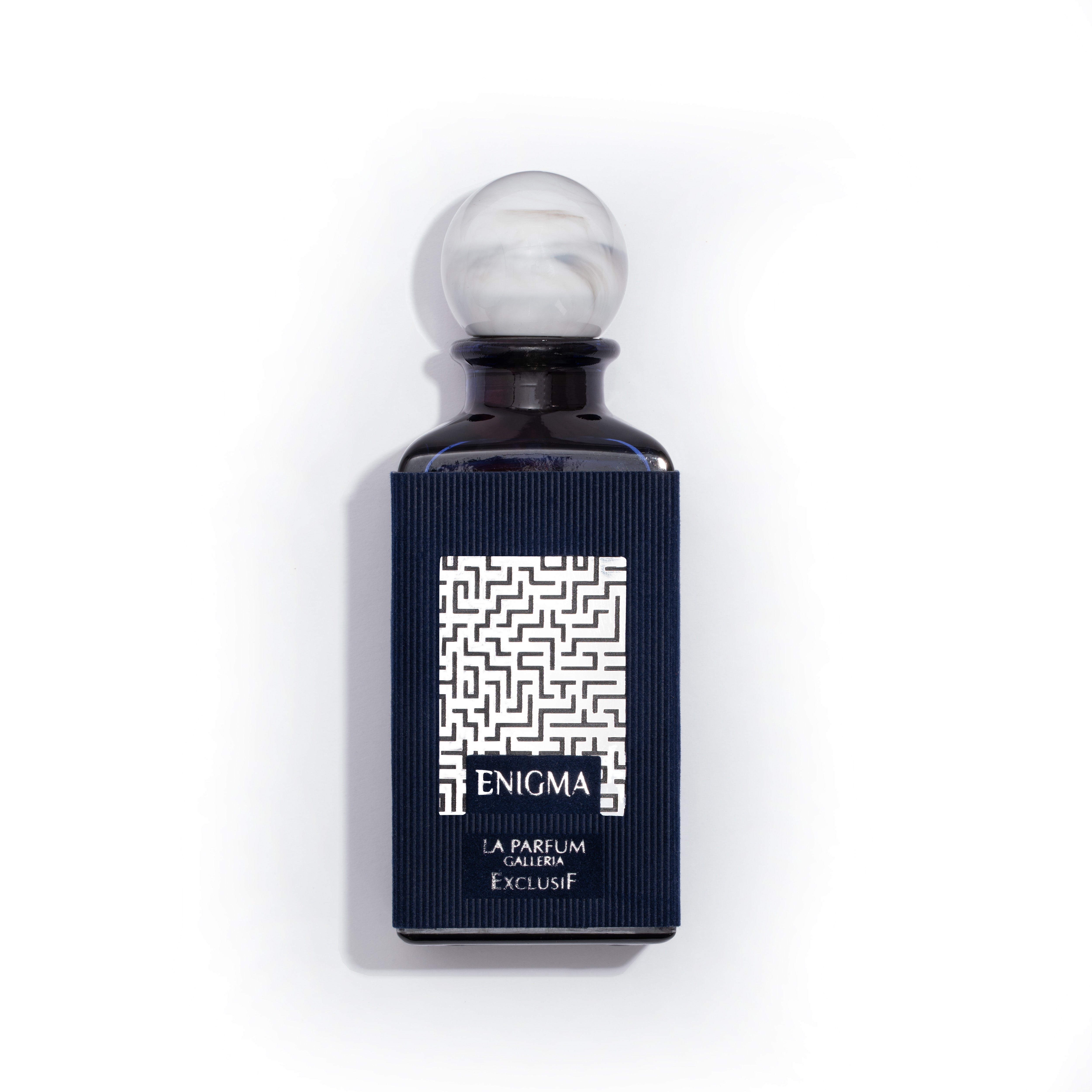 Enigma by Exclusif | Premium Unisex Perfume with Bergamot, Vanilla ...