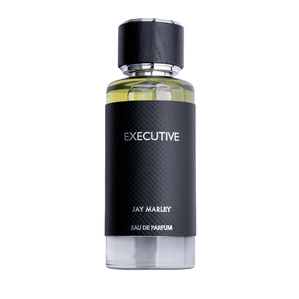 Executive by Jay Marley | Luxury Men’s Eau De Parfum | Bold, Woody ...