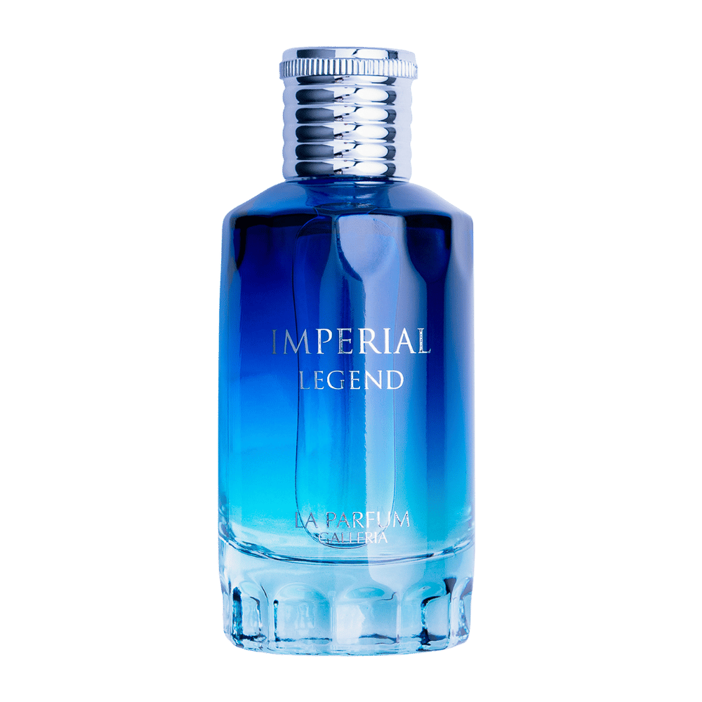 Imperial Legend Eau De Parfum for Men | Woody Aquatic Fragrance | Long ...