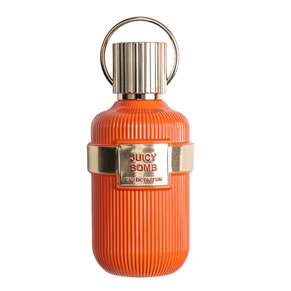 Juicy Bomb Eau De Parfum | Fruity, Spicy & Warm Unisex Fragrance | Long ...
