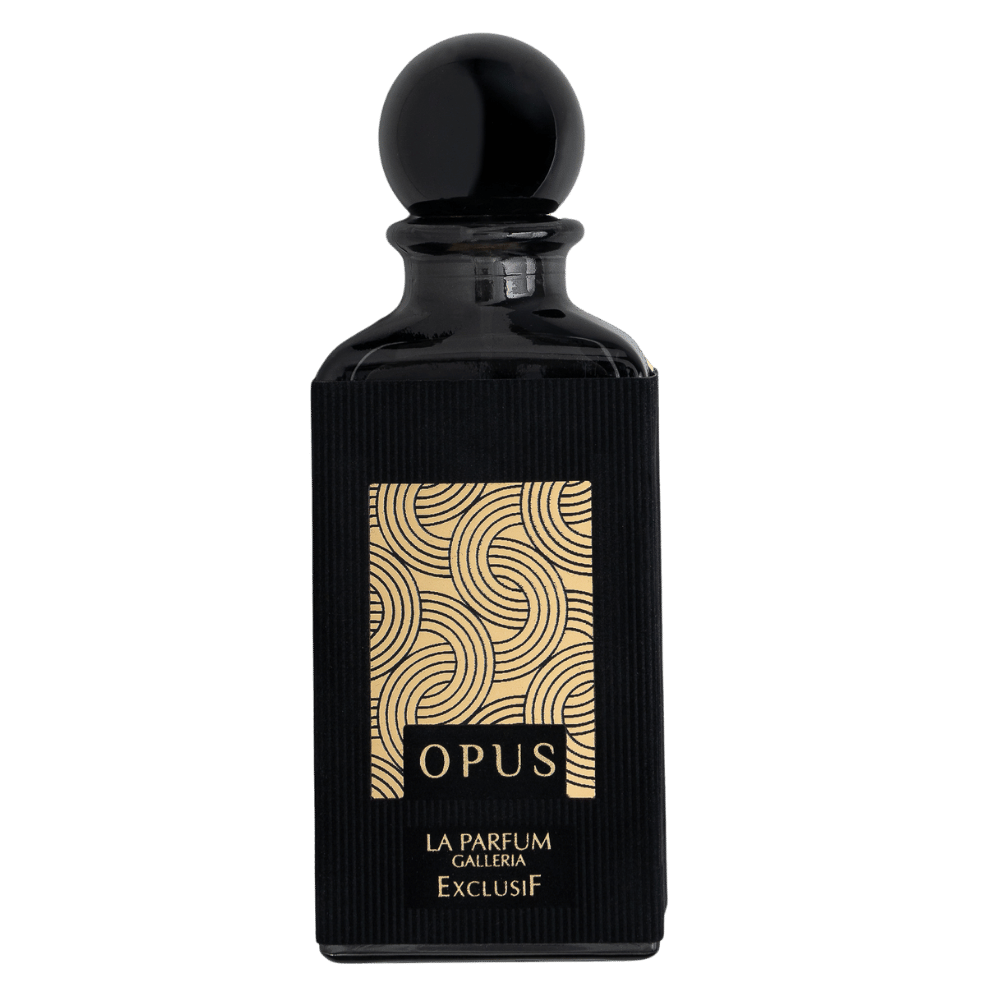 Opus by Exclusif | Luxury Unisex Perfume with Saffron, Rose & Musk ...